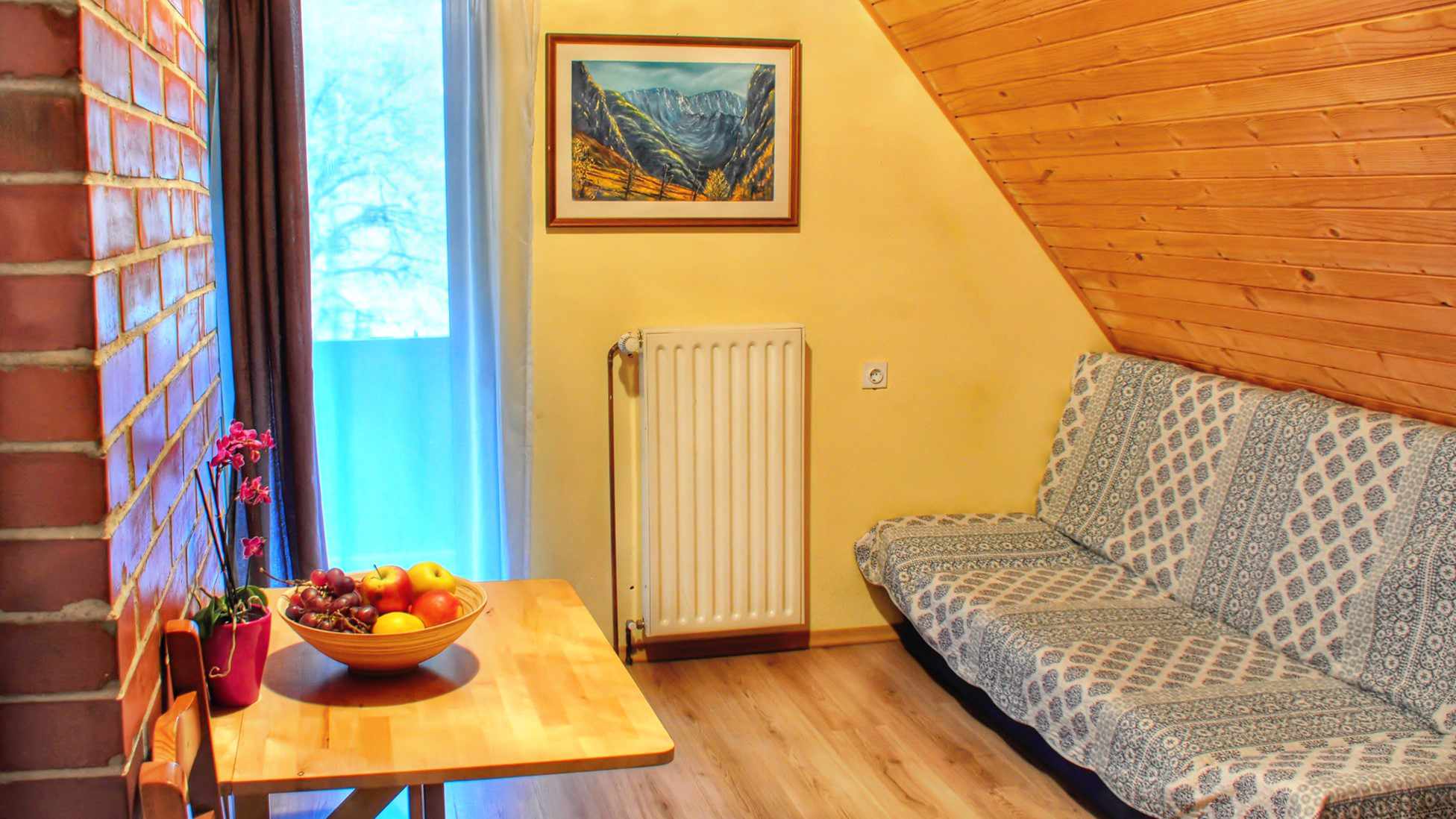 Guest house and camp Jelinc